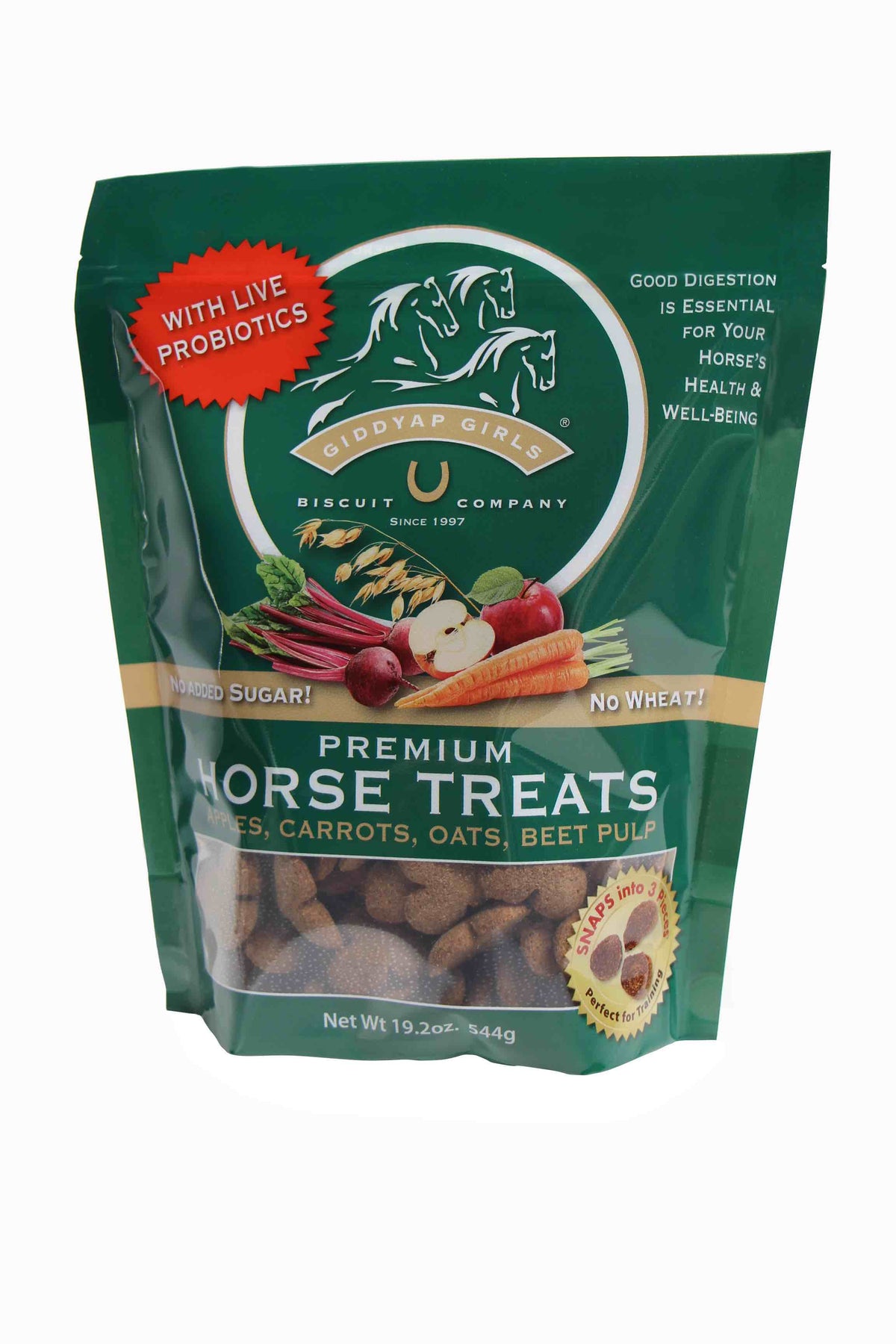 Healthy Horse Treats – BioEZ Health / Giddyap